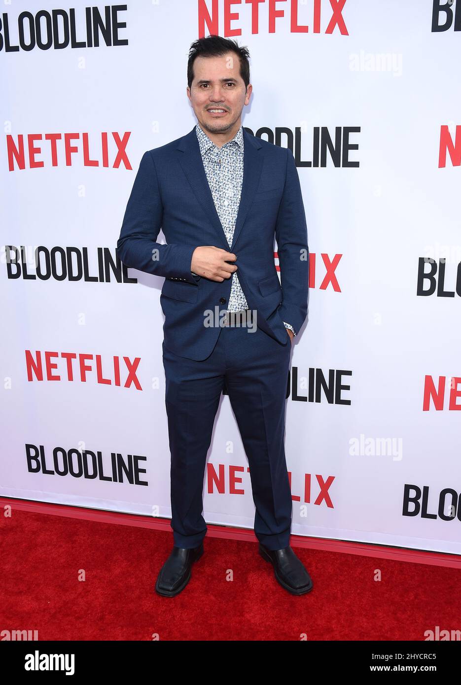 John Leguizamo arriving to the Netflix's "Bloodline" Season 3 Premiere ...