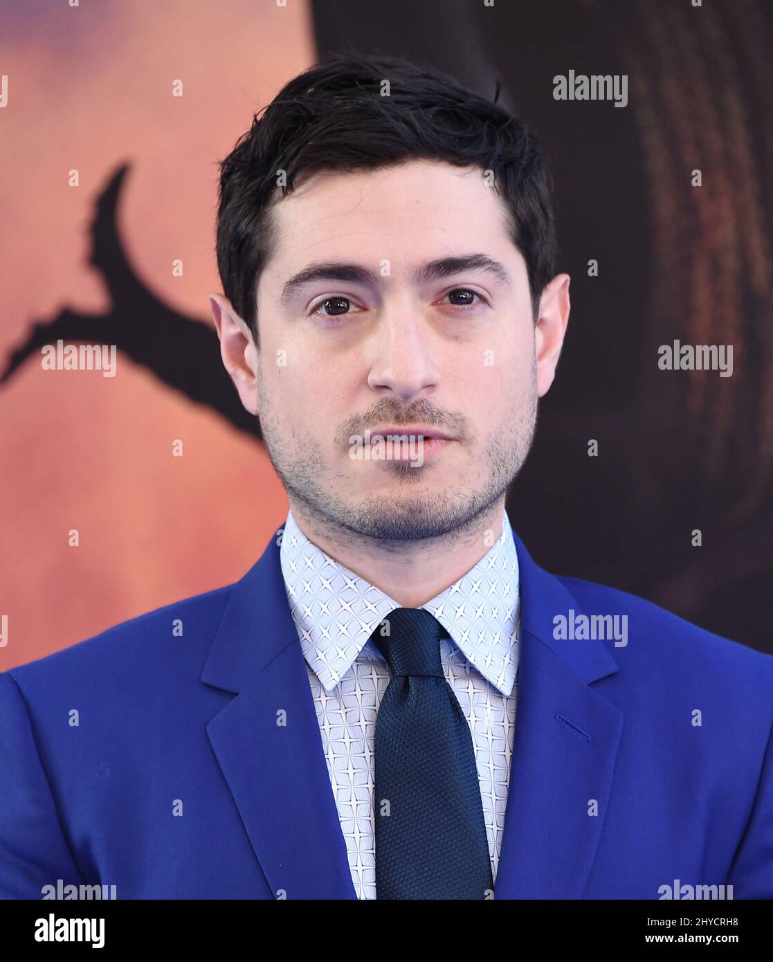 Jason Fuchs attending the premiere of Wonder Woman, held at the ...