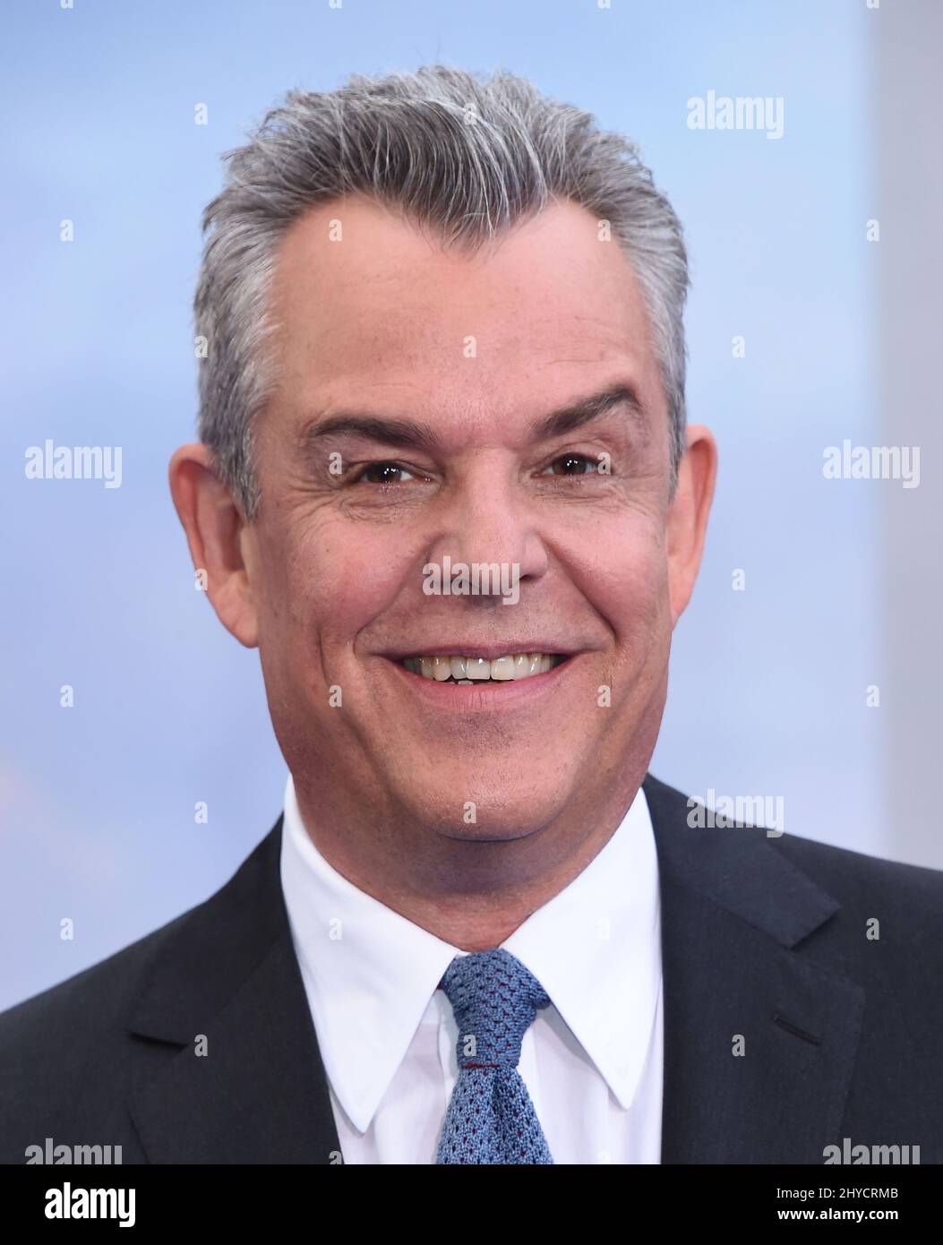 Danny Huston attending the premiere of Wonder Woman, held at the ...