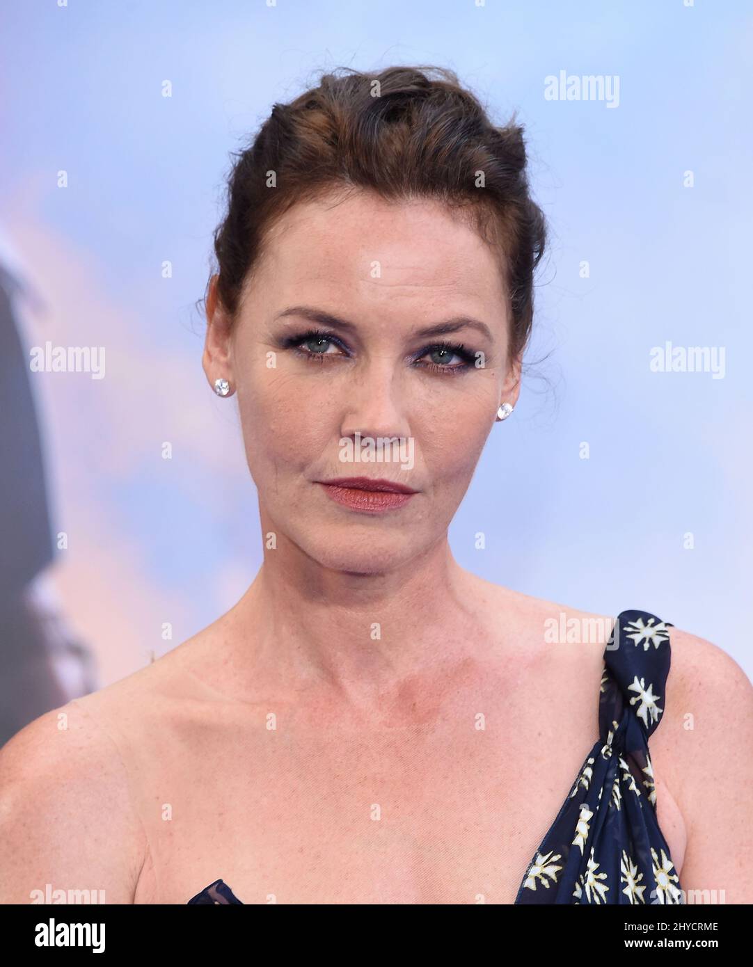 Connie nielsen wonder woman hi-res stock photography and images - Alamy