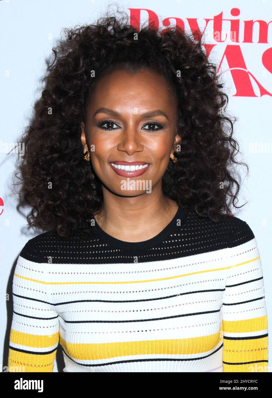 Janet Mock arriving at VH1'S "Daytime Divas" Premiere Event Held at The ...