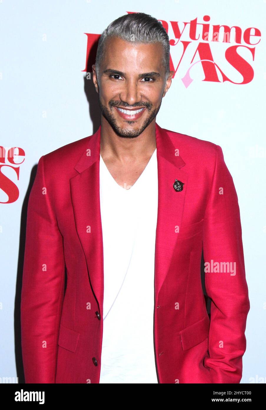 Jay Manuel arriving at VH1'S "Daytime Divas" Premiere Event Held at The ...
