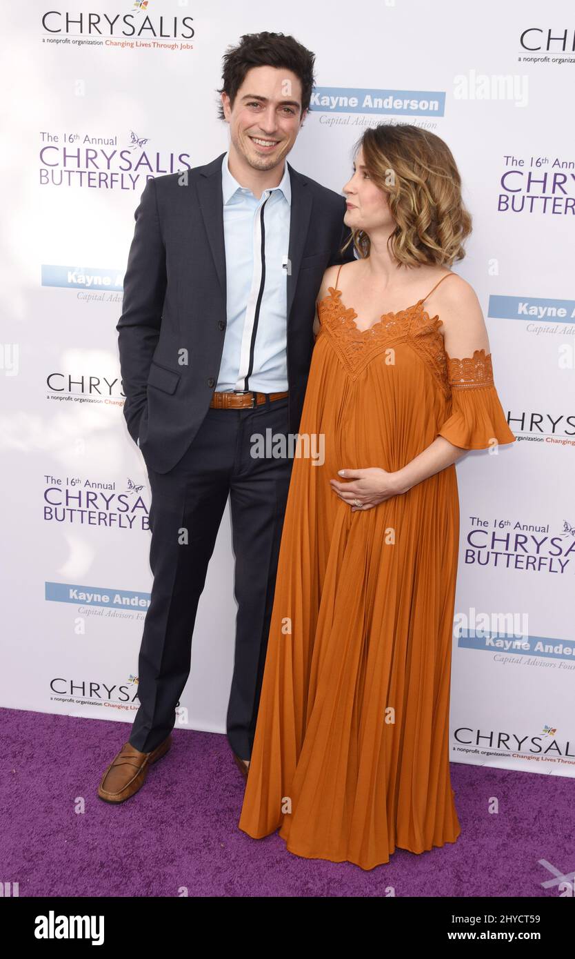 Michelle mulitz and ben feldman hi-res stock photography and images - Alamy