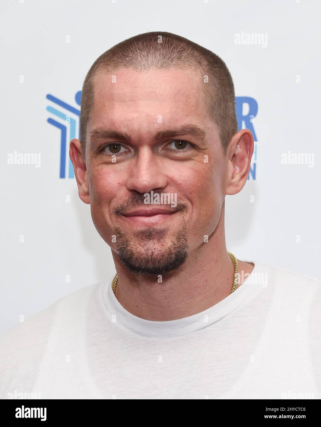 Steve Howey Bald