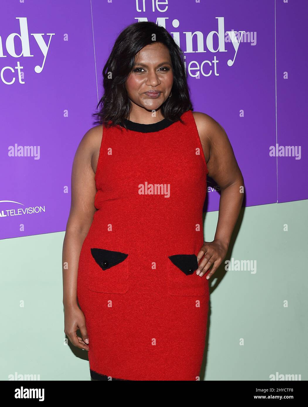 Mindy project fyc event hi-res stock photography and images - Alamy
