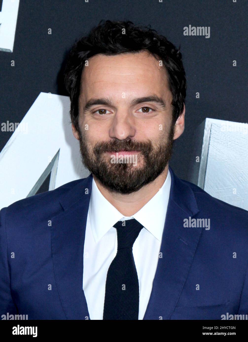 Jake Johnson attending The Mummy New York fan event at AMC Loews ...
