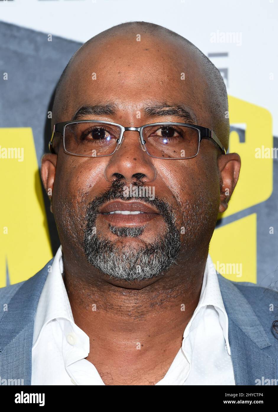 Darius Rucker attending the CMT Music Awards 2017 held at the Music ...