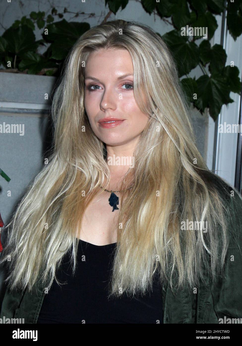 Theodora Richards attending Project 0's World Oceans Day (Eve) Held at ...