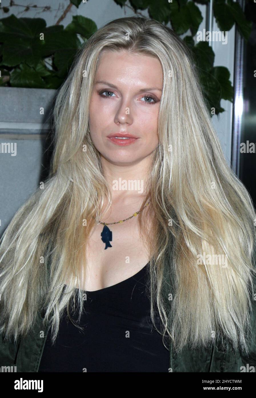 Theodora Richards attending Project 0's World Oceans Day (Eve) Held at ...