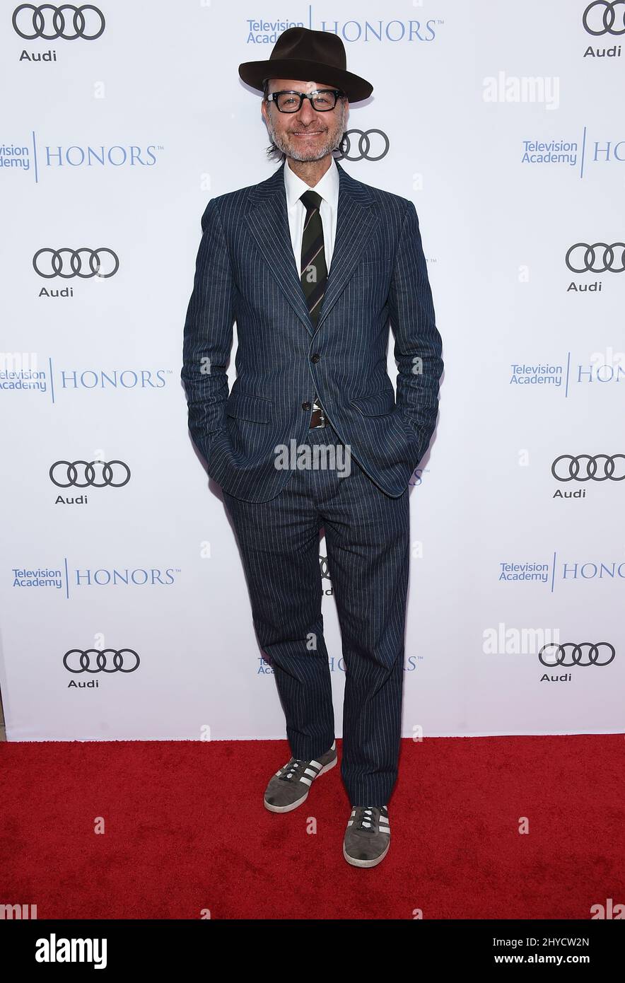 Fisher Stevens attending the 10th Annual Television Academy Honors held ...