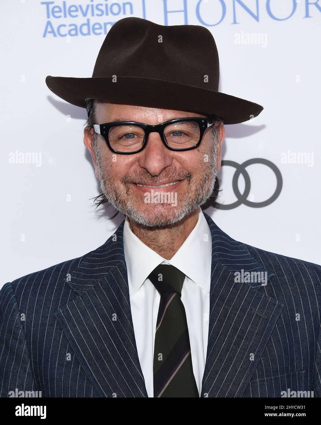 Fisher Stevens attending the 10th Annual Television Academy Honors held ...