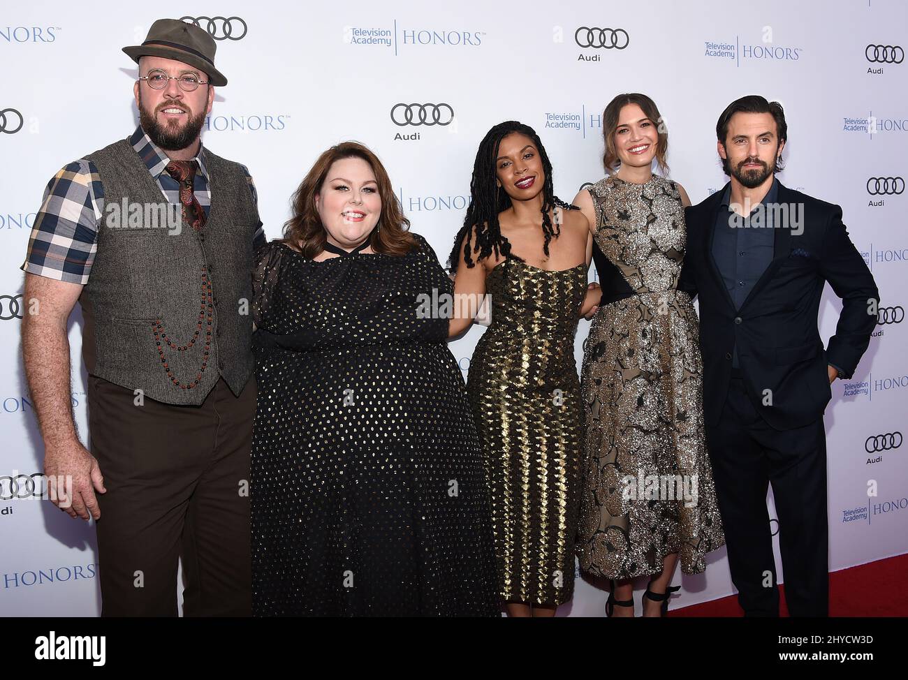 Chris Sullivan, Chrissy Metz, Susan Kelechi Watson, Mandy Moore ...