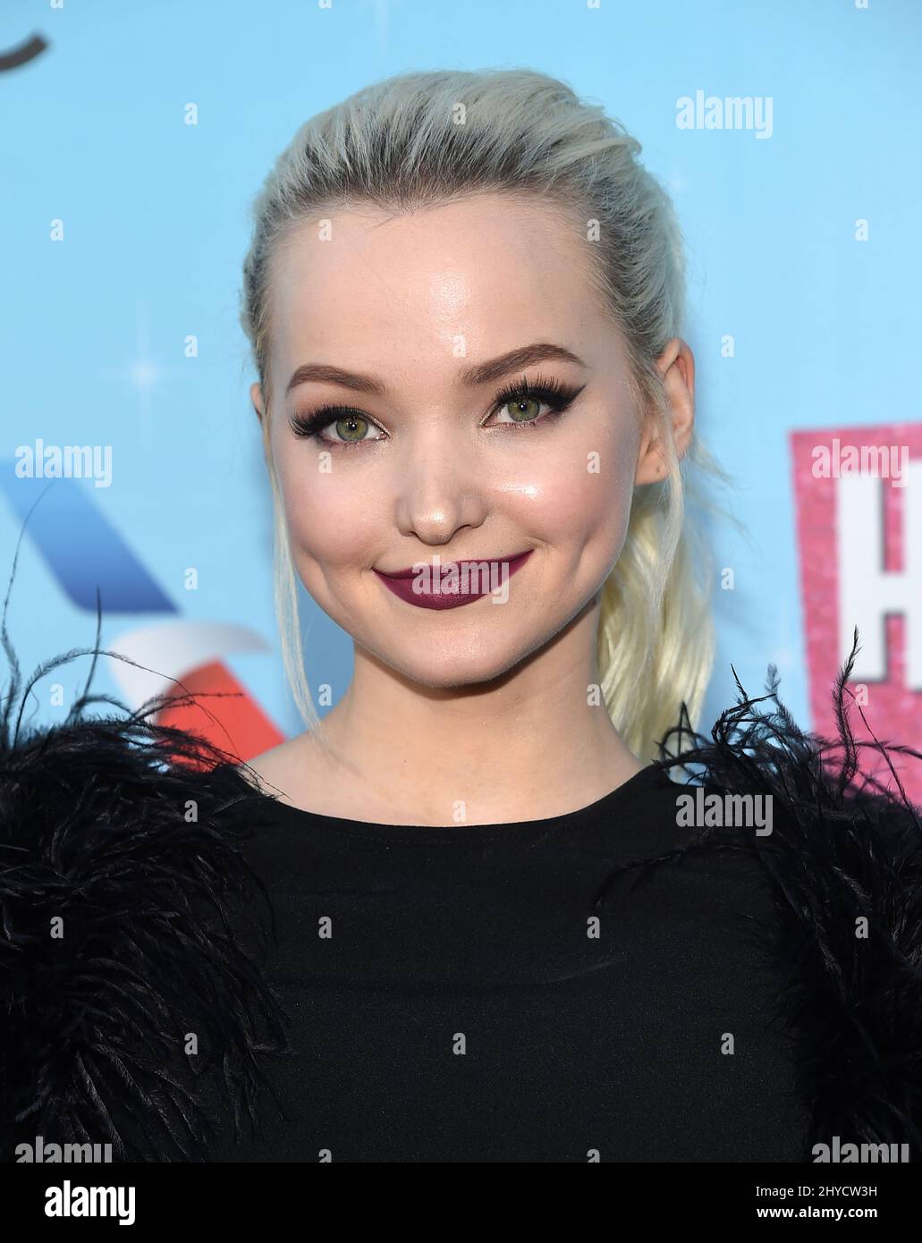 Dove Cameron arriving to the "Hairspray" Live FYC Event held at the ...