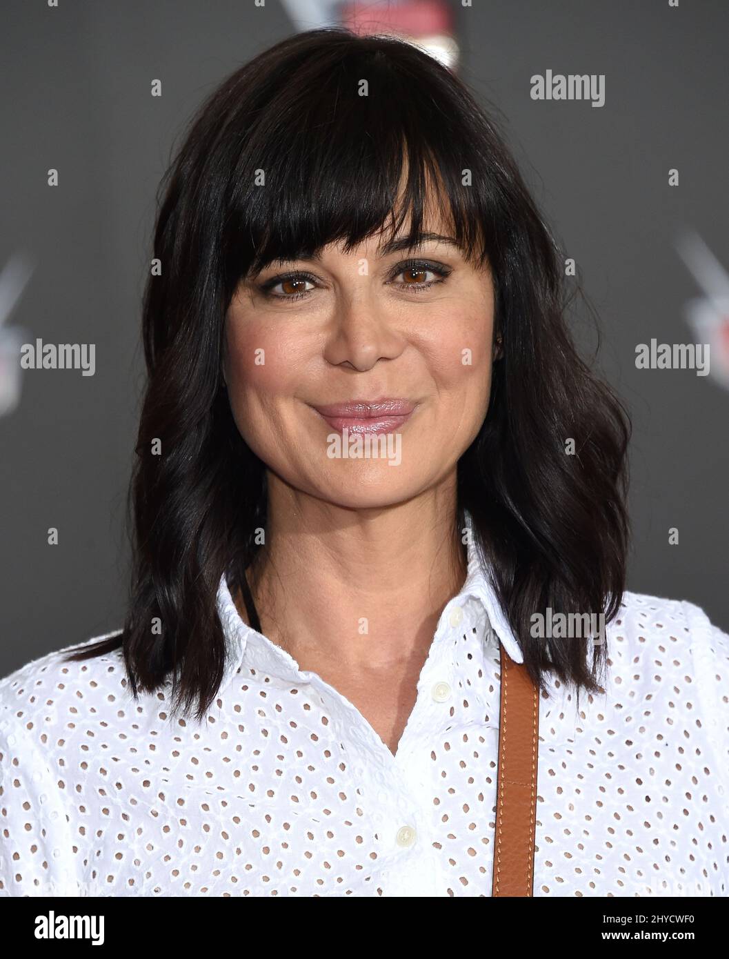 Catherine Bell arriving to the "Cars 3" World Premiere held at the ...
