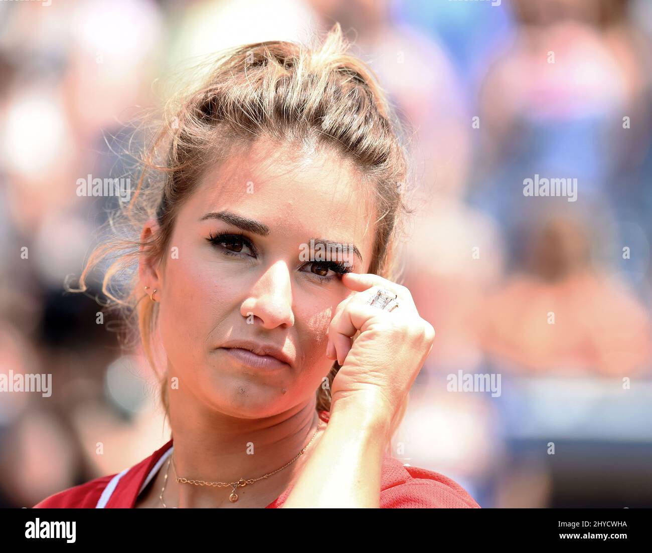 Jessie james decker during hi-res stock photography and images - Alamy
