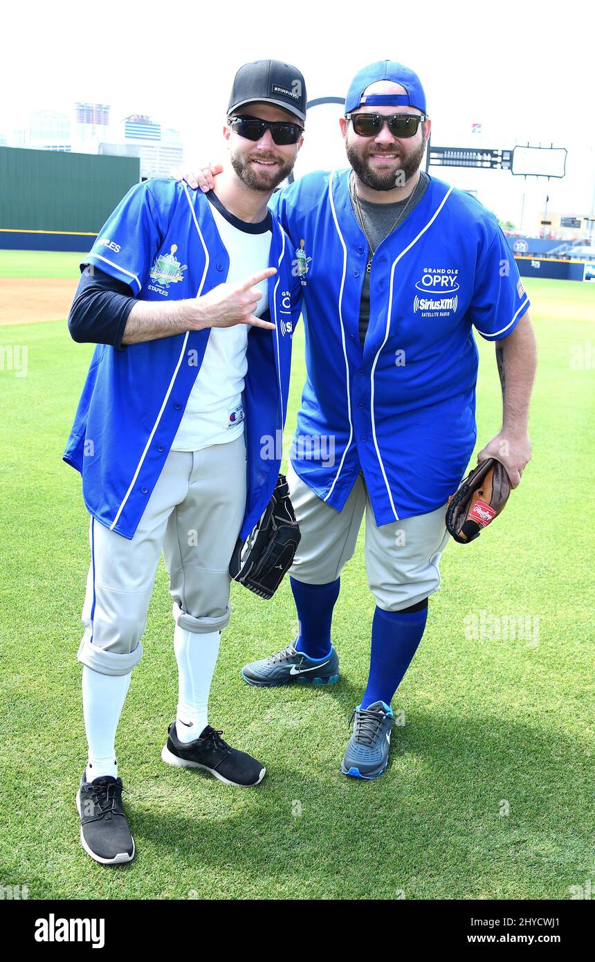 Colton Swon and Zach Swon during the 27th Annual City of Hope Celebrity ...