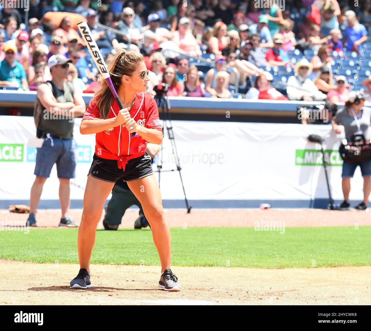 Jessie James Decker during the 27th Annual City of Hope Celebrity ...