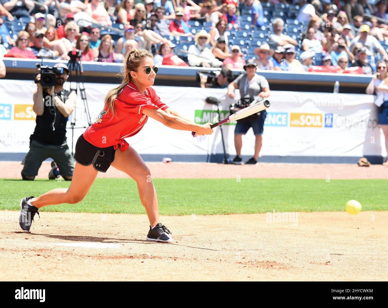 Jessie James Decker during the 27th Annual City of Hope Celebrity ...