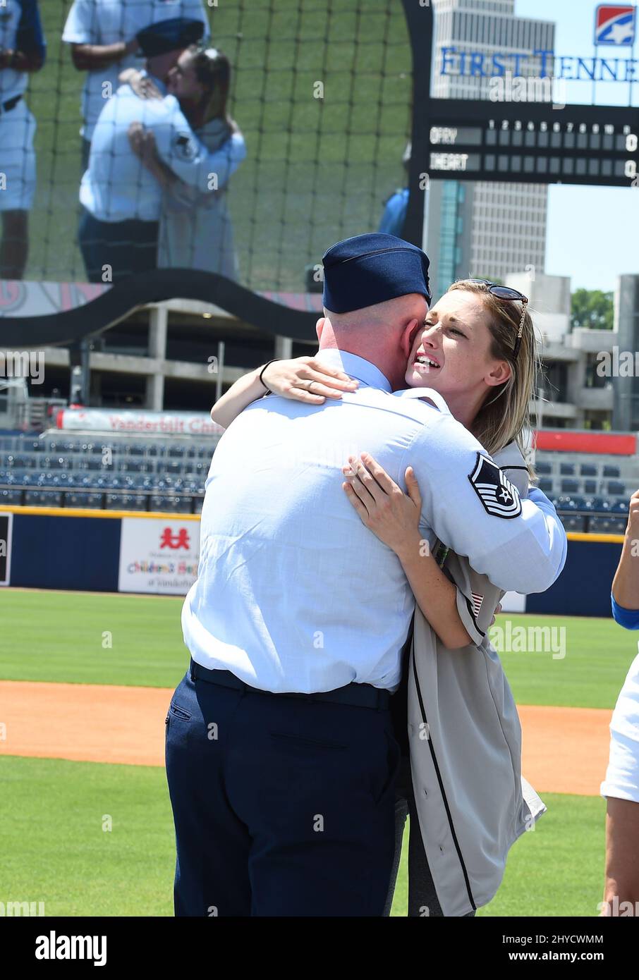 Nicole schulz during hi-res stock photography and images - Alamy