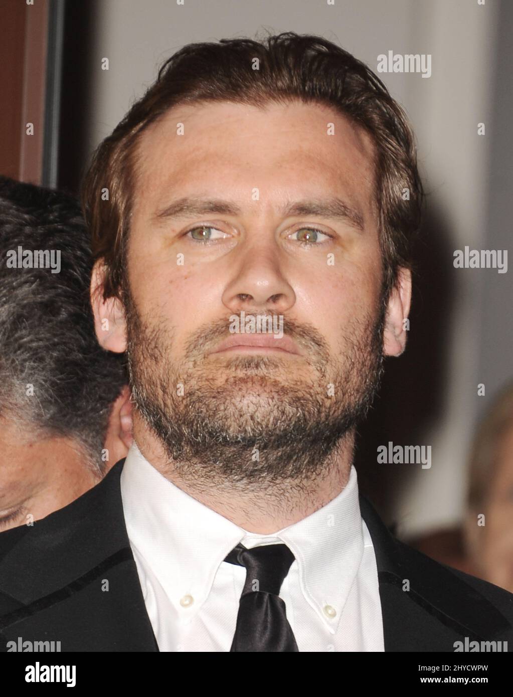 Clive Standen attending the Sea Shepherd's 40th Anniversary Gala for ...