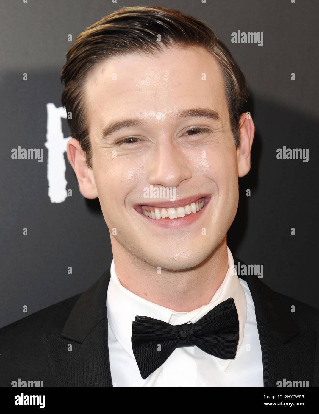 Tyler Henry attending the Sea Shepherd's 40th Anniversary Gala for the ...