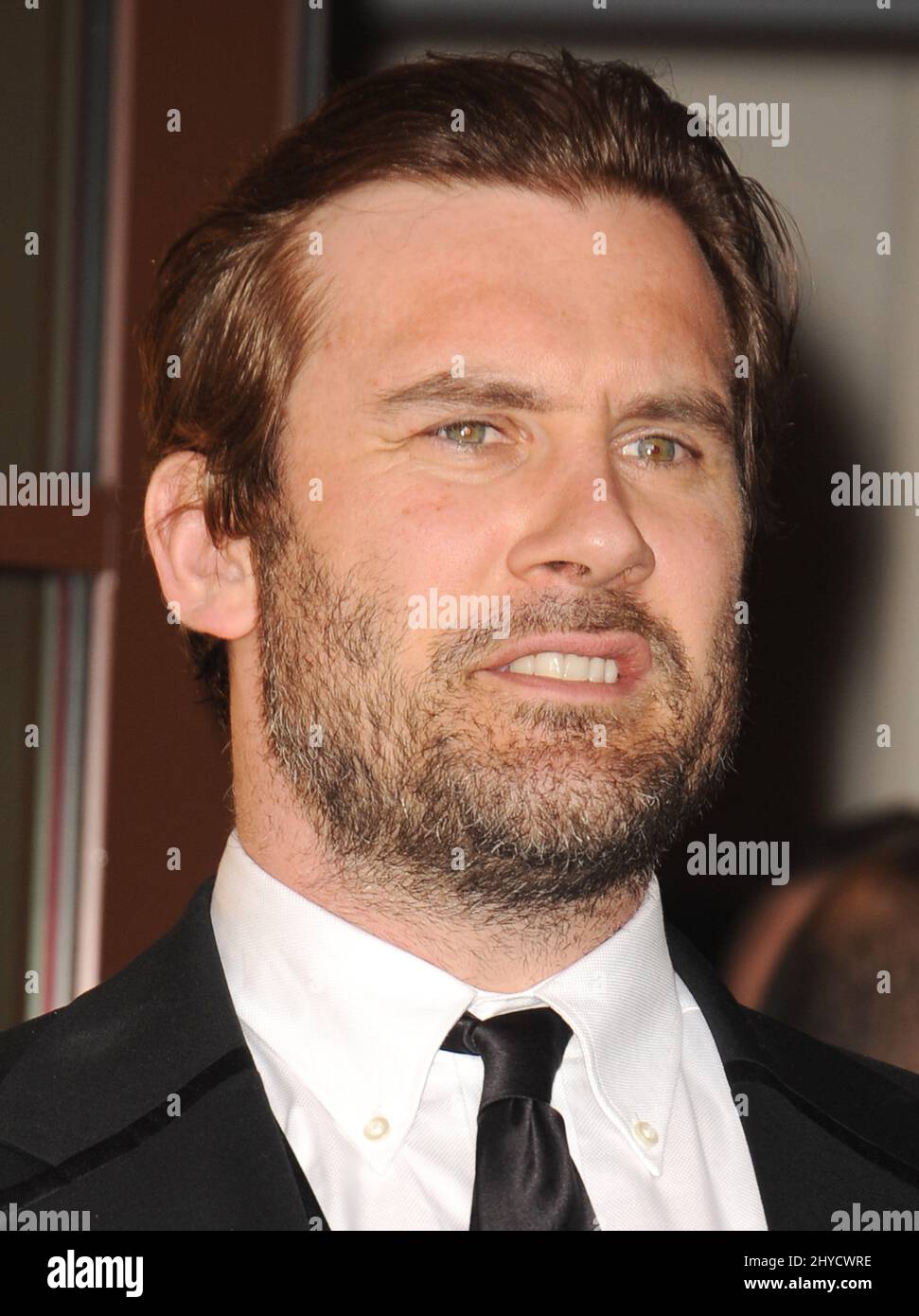 Clive Standen attending the Sea Shepherd's 40th Anniversary Gala for ...