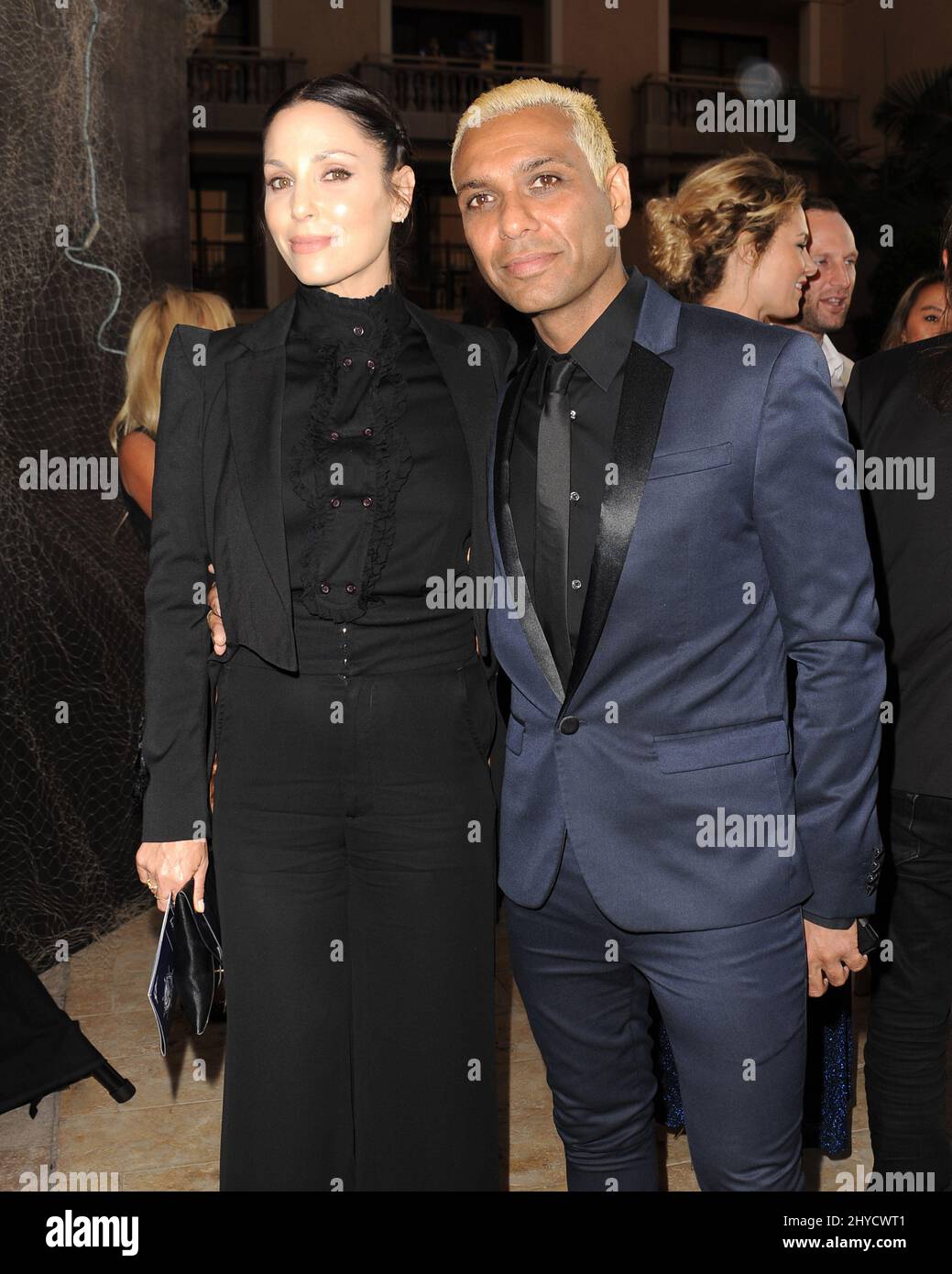 Tony Kanal attending the Sea Shepherd's 40th Anniversary Gala for the ...