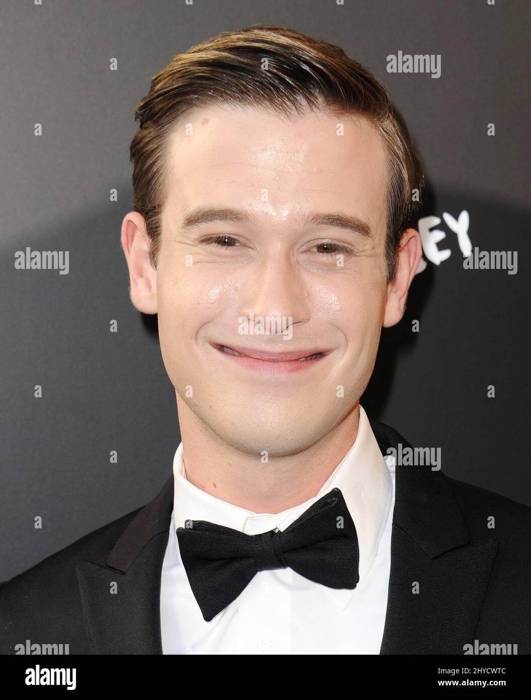 Tyler Henry attending the Sea Shepherd's 40th Anniversary Gala for the ...
