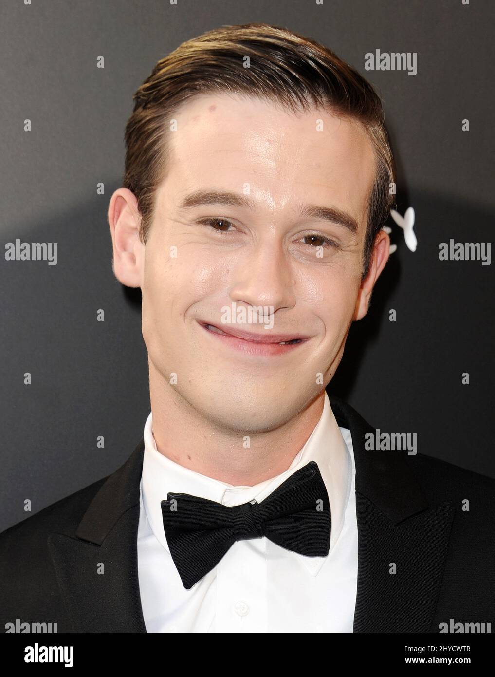Tyler Henry attending the Sea Shepherd's 40th Anniversary Gala for the ...