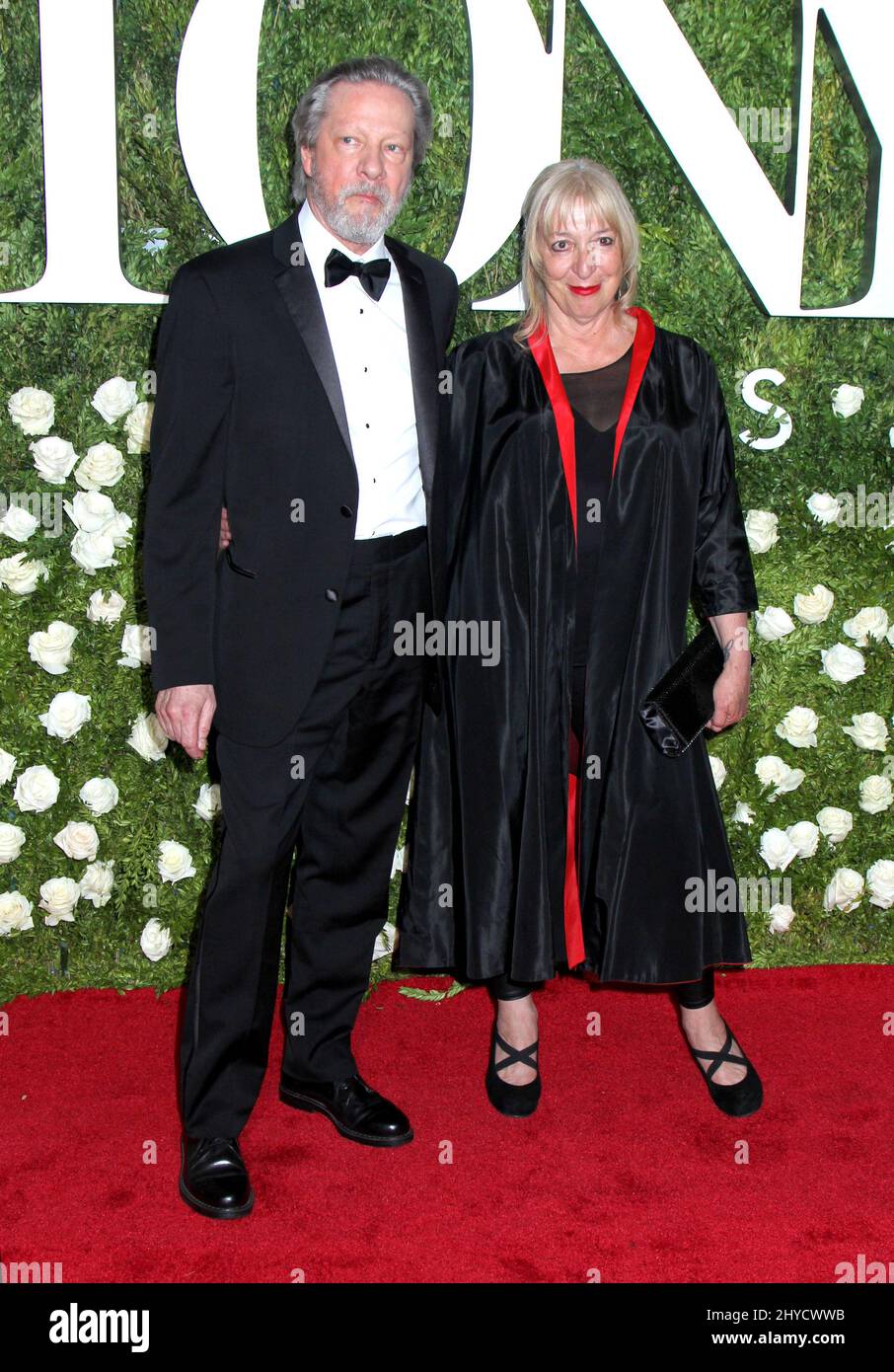 Chris cooper marianne leone hi-res stock photography and images - Alamy