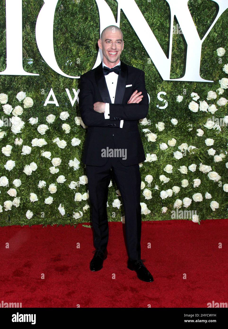 Christian Borle Sutton Foster Laura Bell Bundy