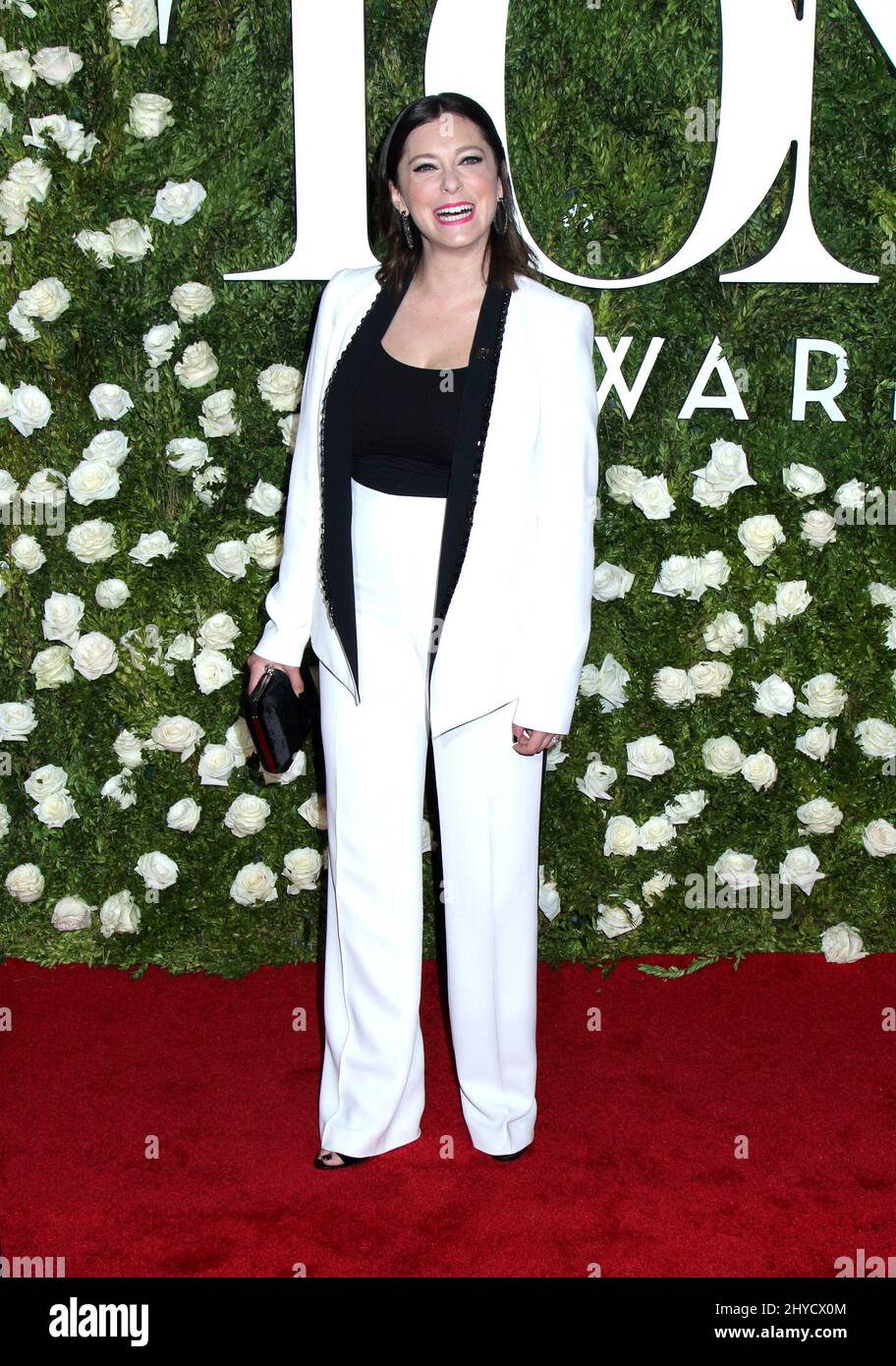 Rachel Bloom attending the 71st Annual Tony Awards in New York Stock ...