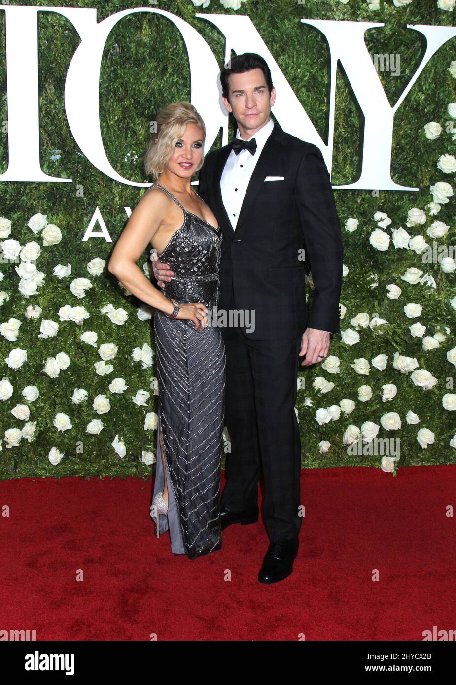 Andy karl and orfeh hi-res stock photography and images - Alamy
