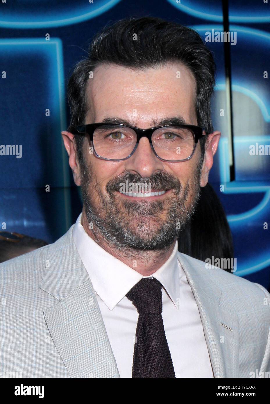 Ty Burrell arriving for the "Rough Night" World Premiere held at AMC Lincoln Square, New York on ...