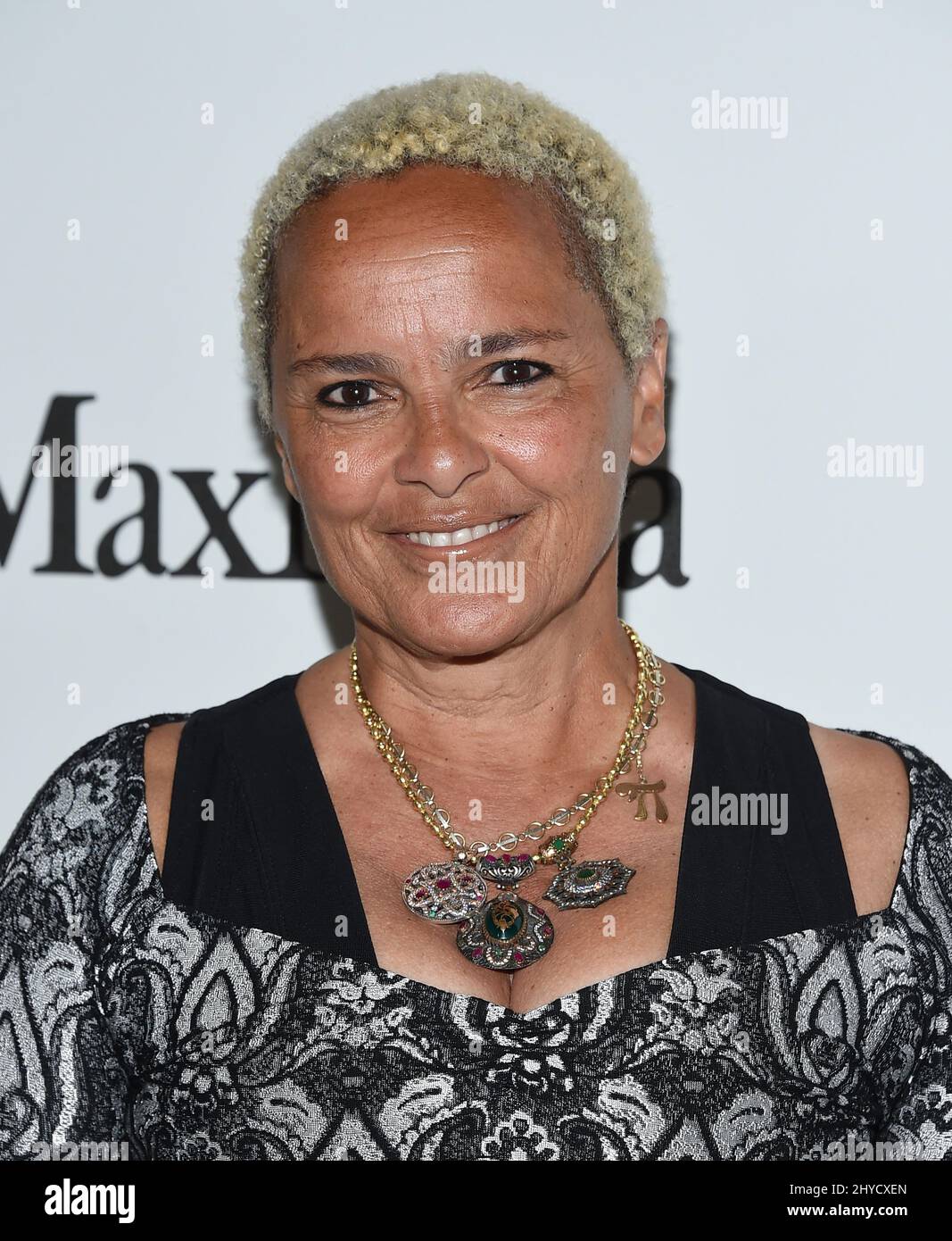 Shari Belafonte arriving for the WIF 2017 Crystal + Lucy Awards held at ...