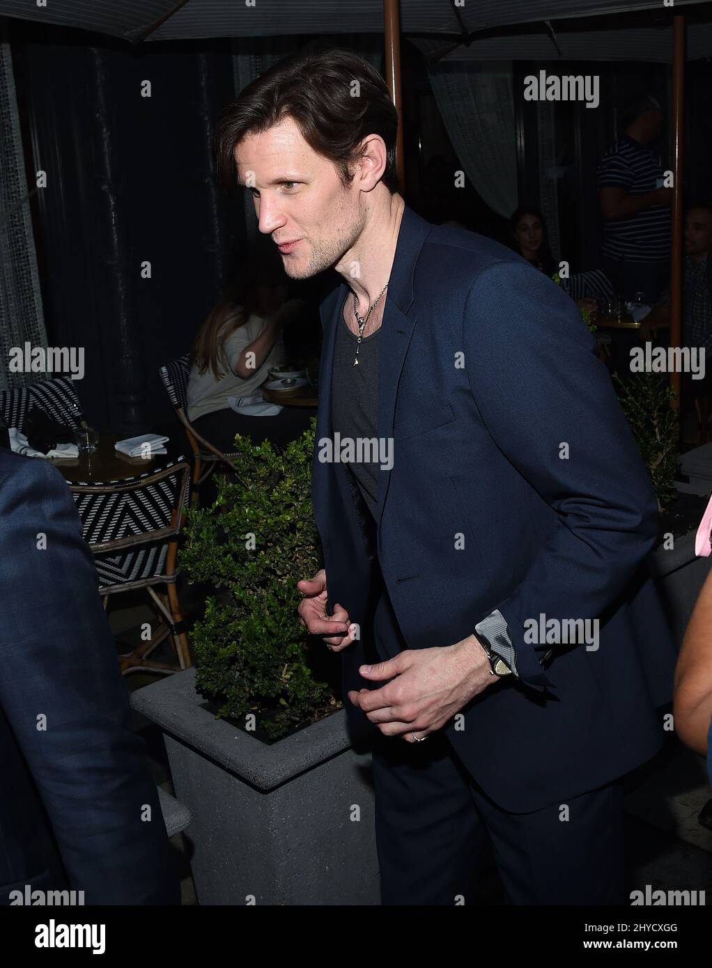 Matt Smith As A Baby