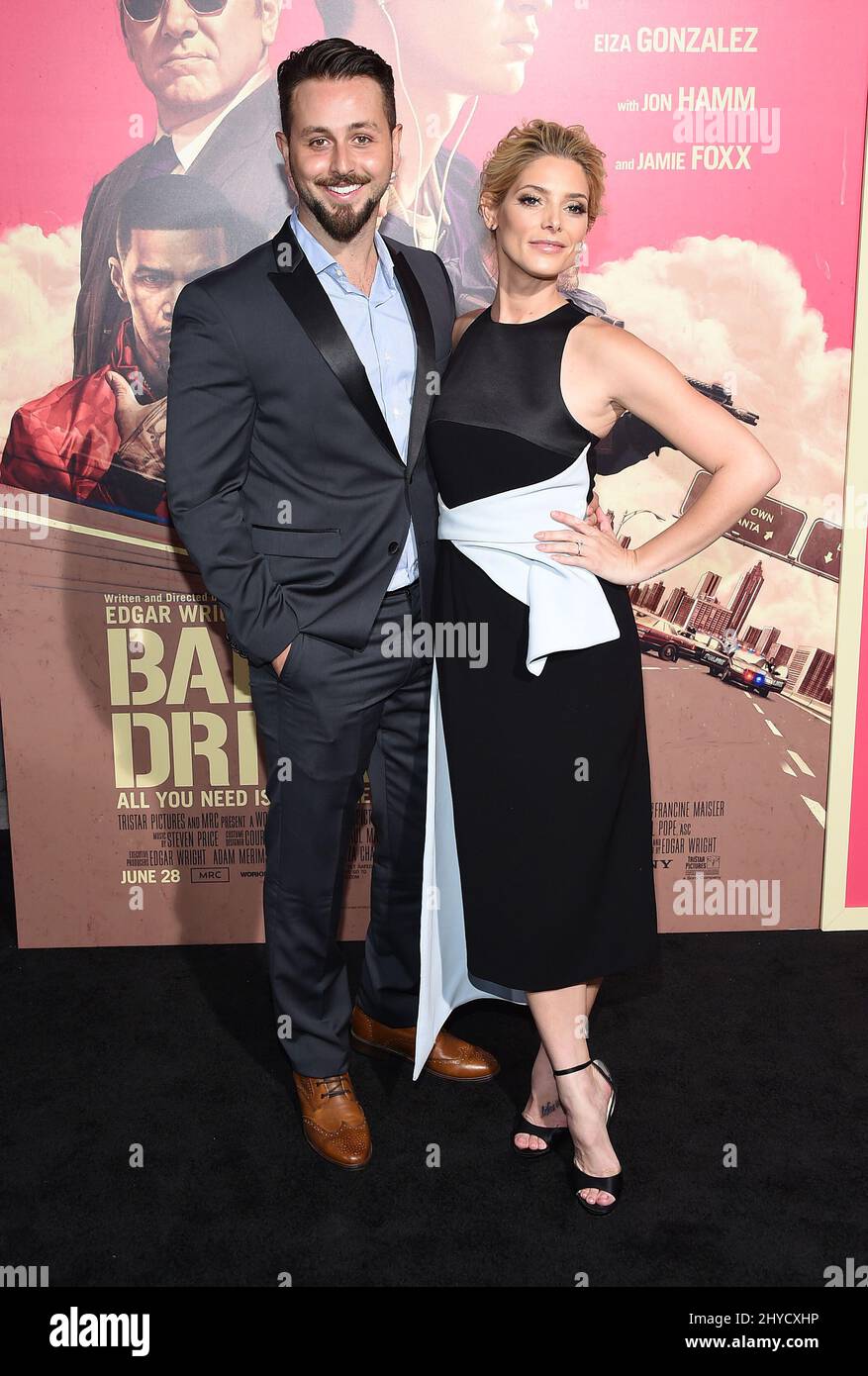 Paul greene arriving to hi-res stock photography and images - Alamy