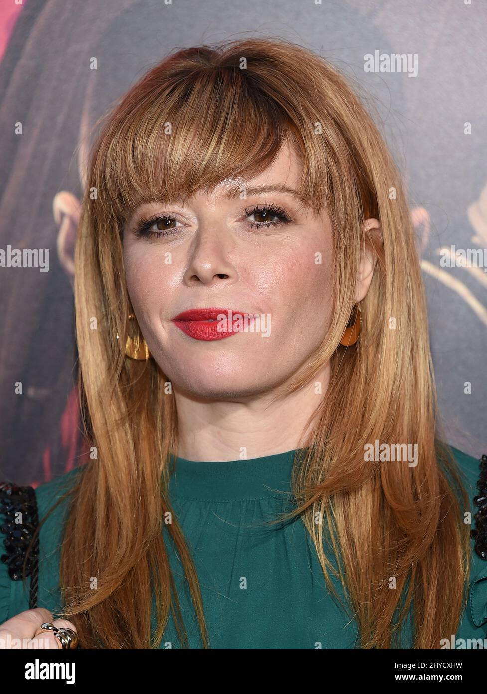 Natasha Lyonne attending "The Baby Driver" premiere held at the Ace ...