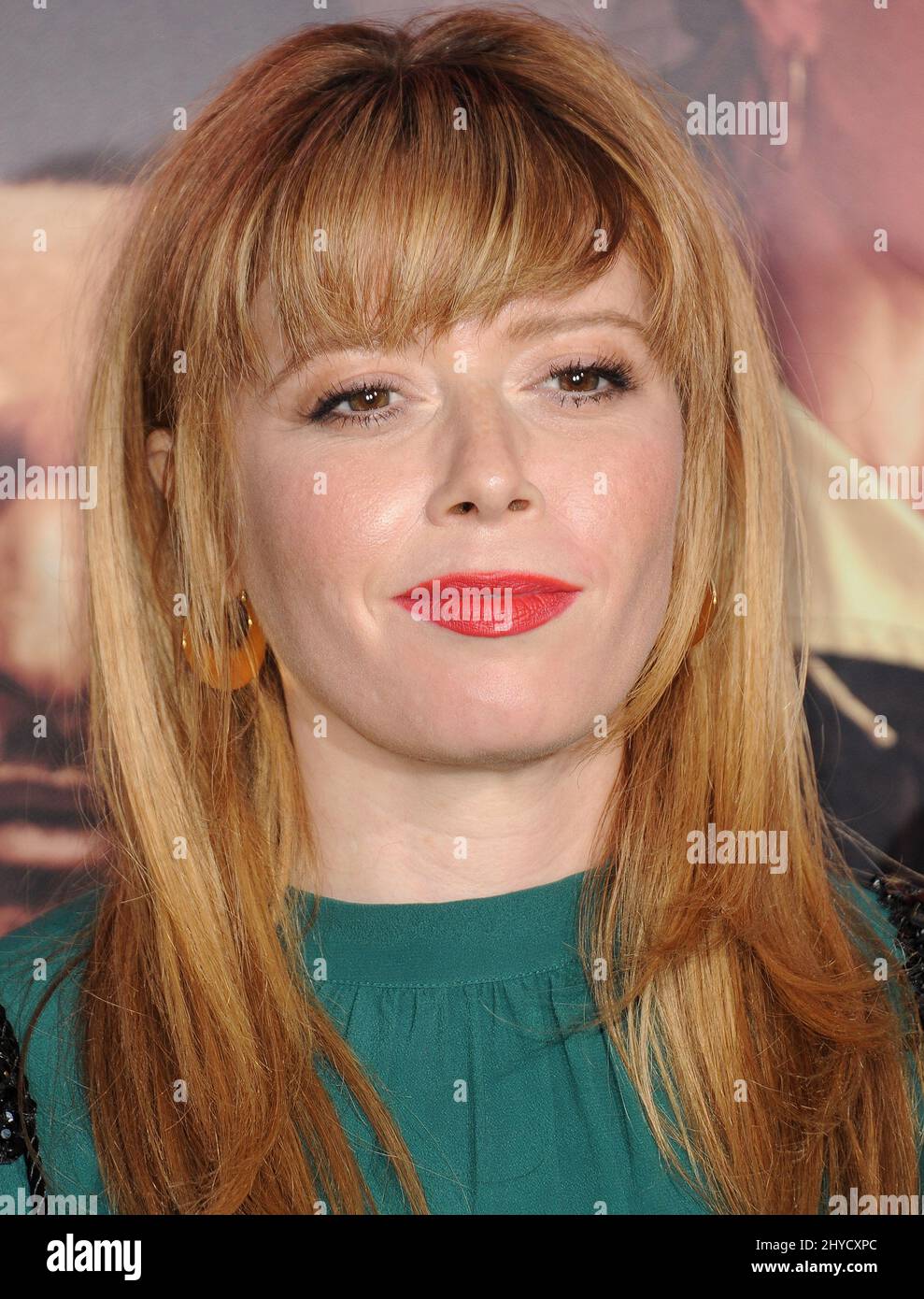 Natasha Lyonne attending "Baby Driver" premiere held at the Ace Hotel ...