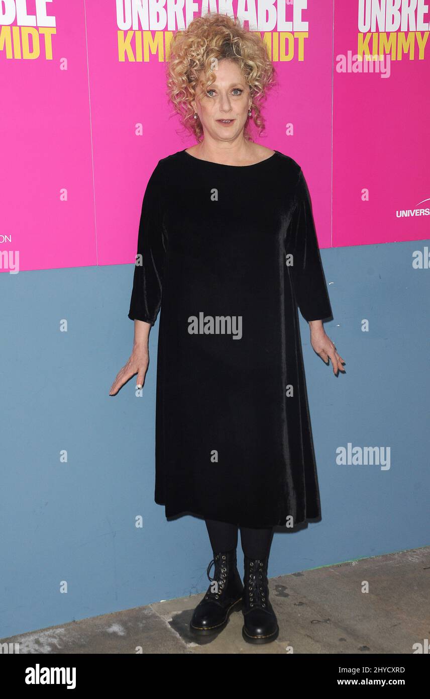 Carol Kane attending the 'Unbreakable Kimmy Schmidt' FYC Event held at ...