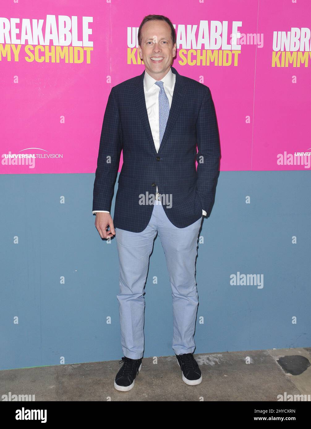 Robert Carlock attending the 'Unbreakable Kimmy Schmidt' FYC Event held ...