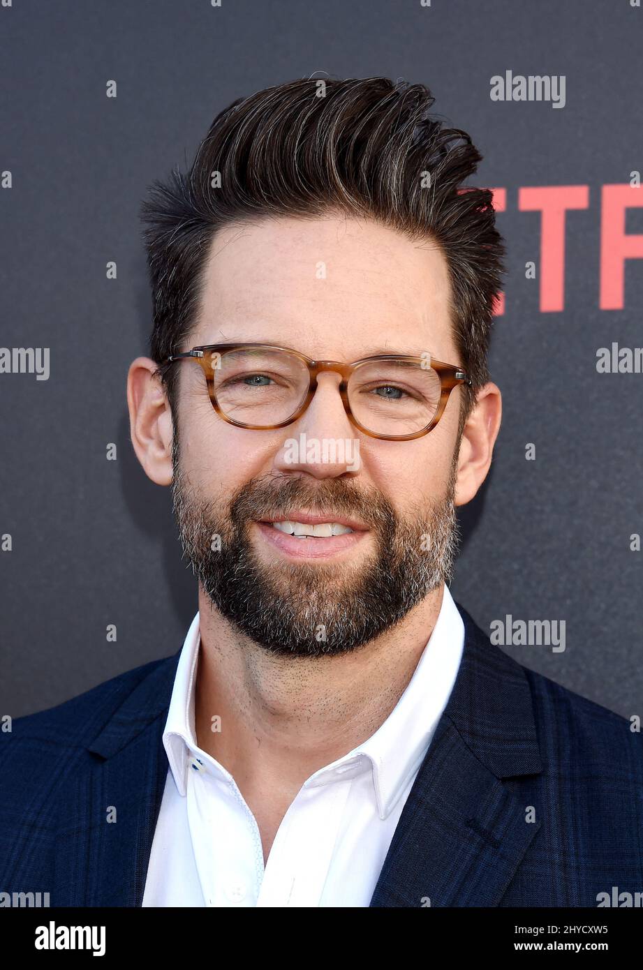 Todd Grinnell attending The Television Academy Foundation and Netflix ...