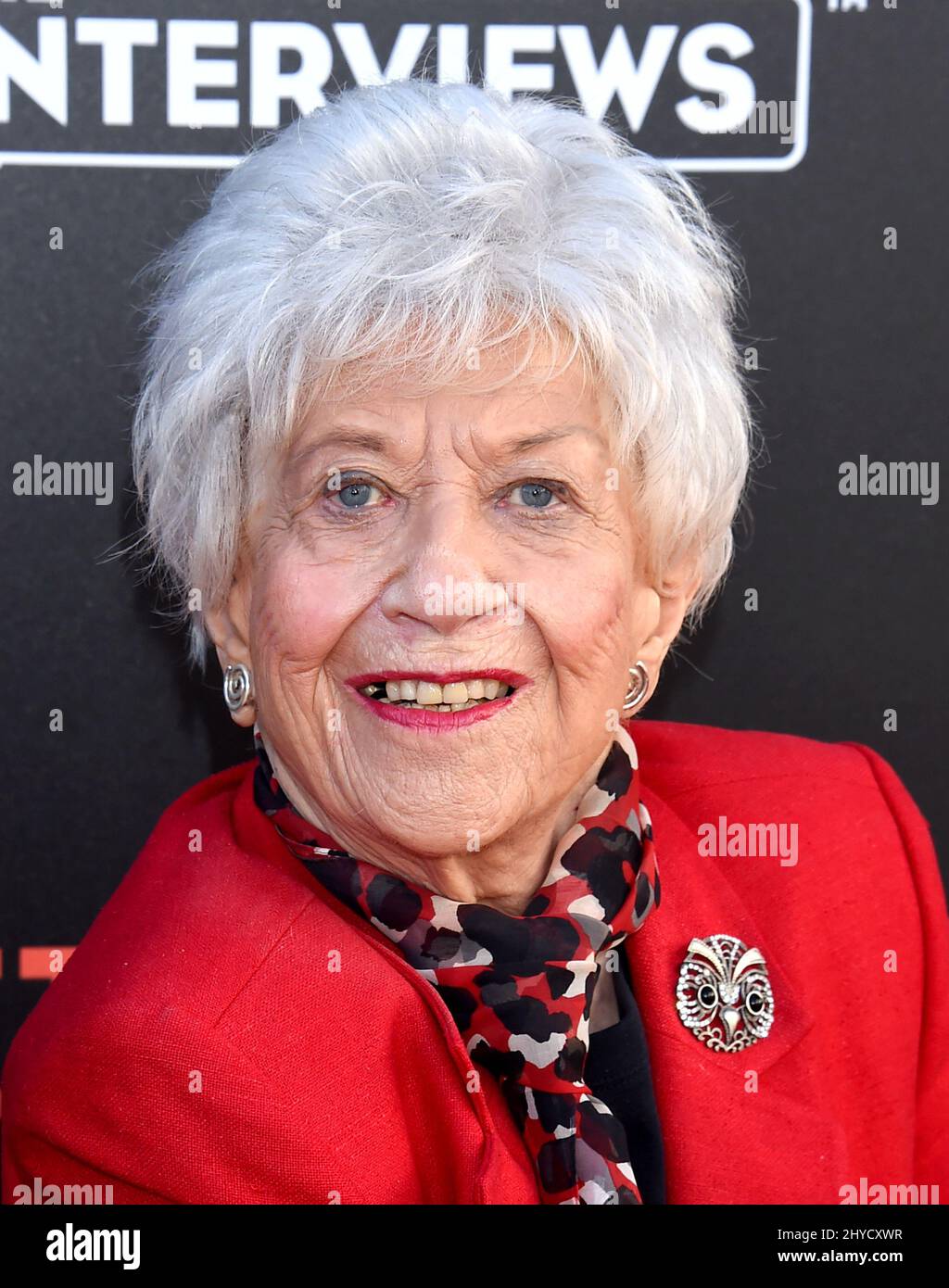 Charlotte Rae attending The Television Academy Foundation and Netflix ...