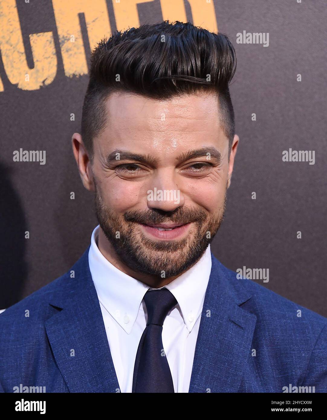 Dominic cooper headshot hi-res stock photography and images - Alamy