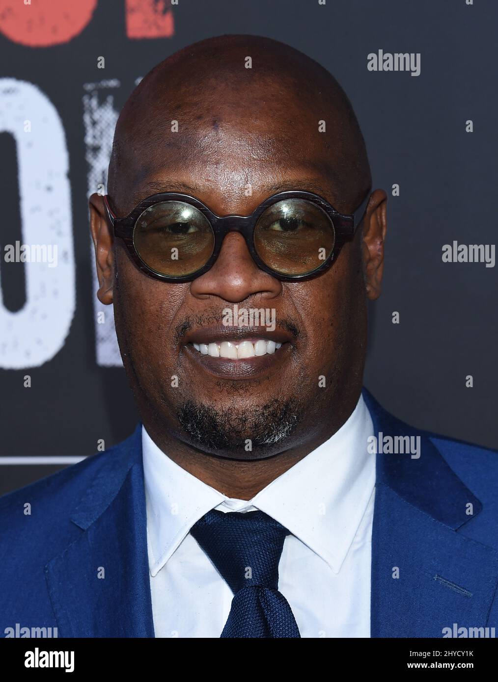 Andre Harrell attending the "Can't Stop, Won't Stop: A Bad Boy Story ...