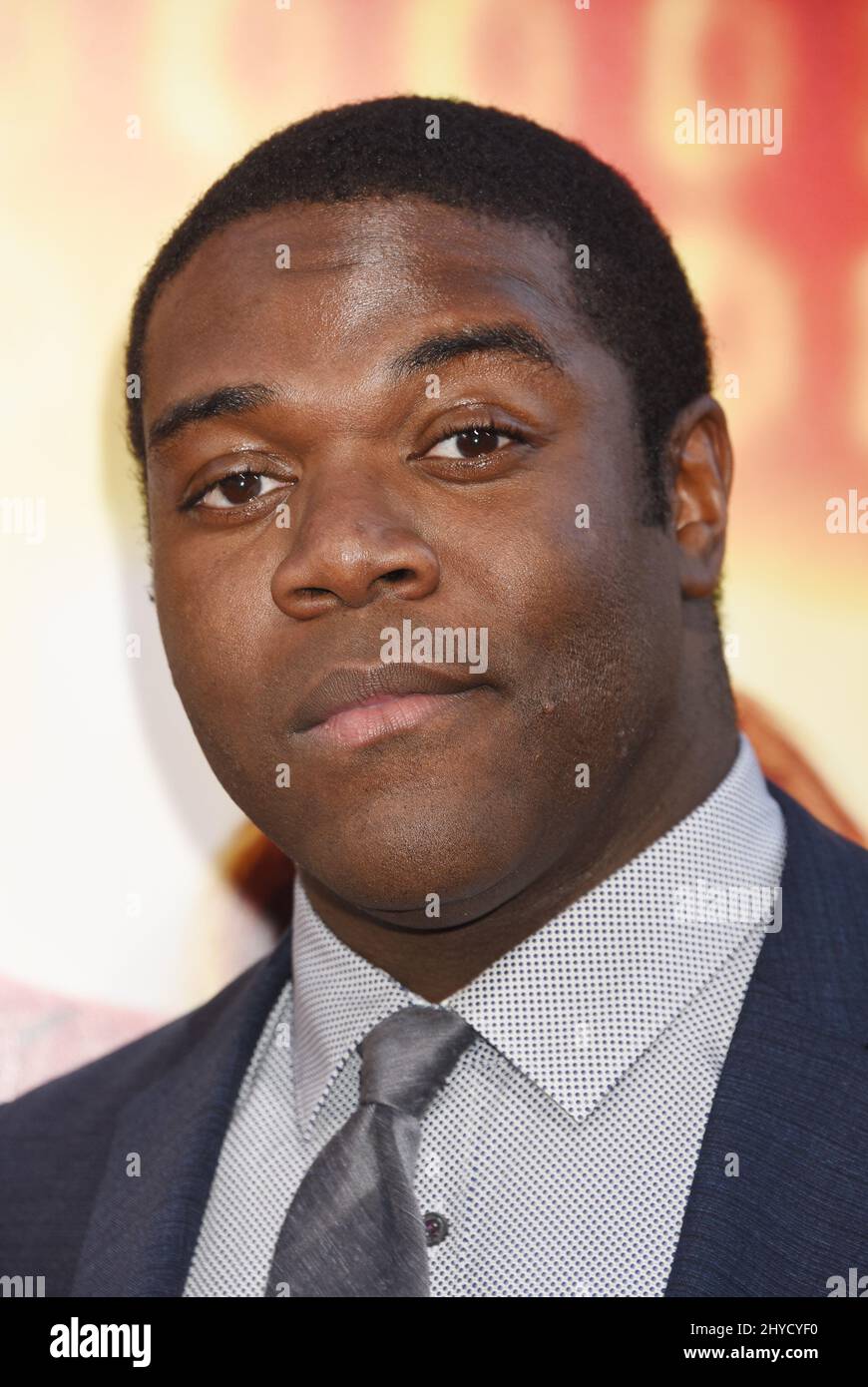 Sam Richardson attending The House Premiere in Los Angeles held at the ...