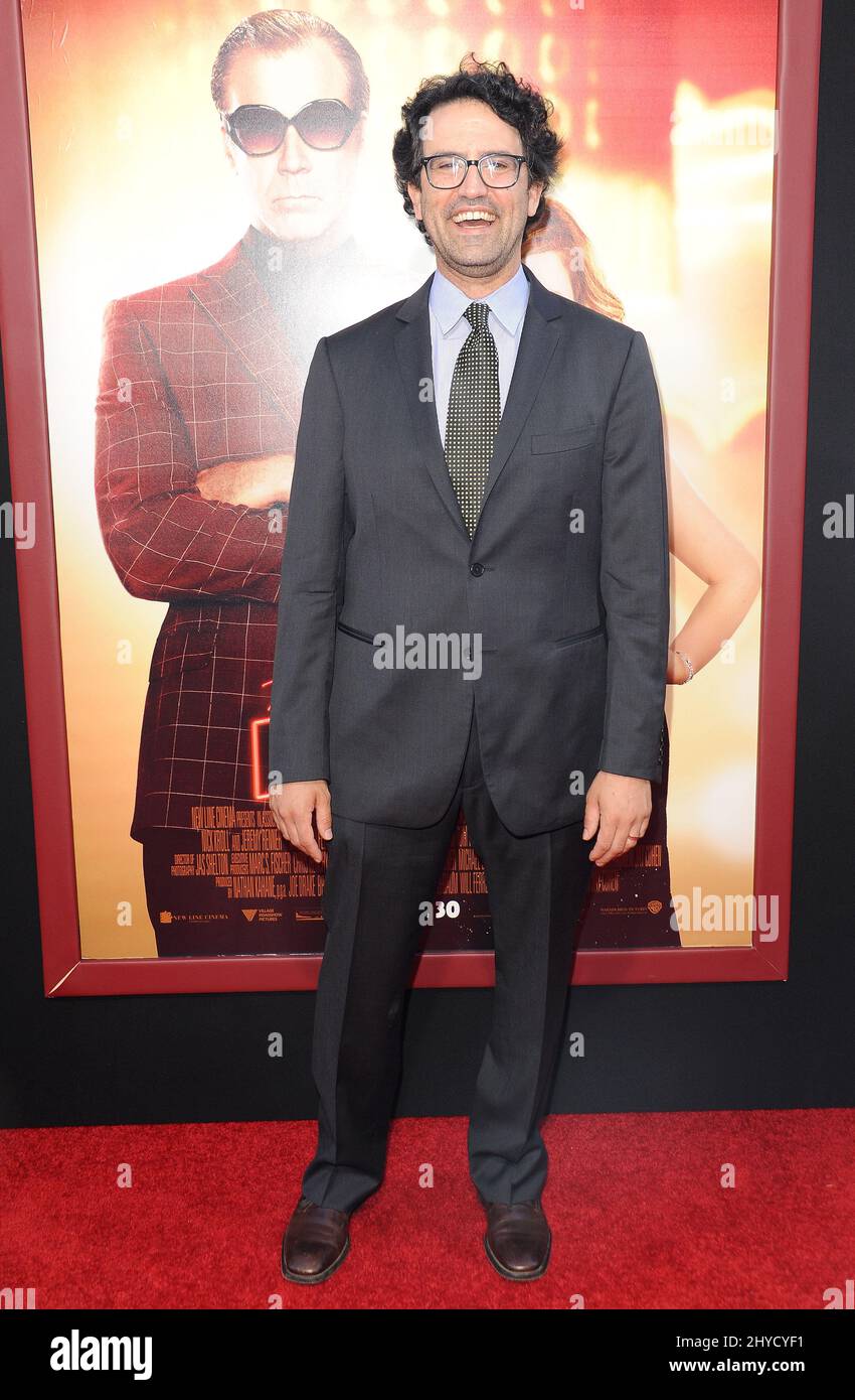 Andrew Jay Cohen attending The House Premiere in Los Angeles held at ...