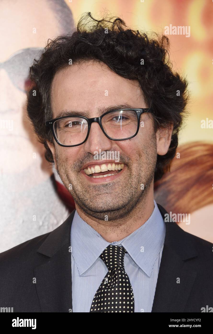 Andrew Jay Cohen attending The House Premiere in Los Angeles held at ...