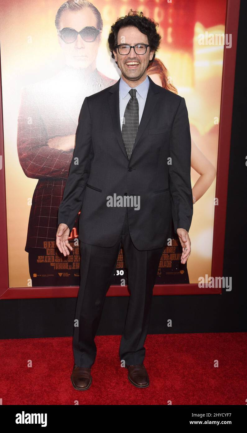 Andrew Jay Cohen attending The House Premiere in Los Angeles held at ...