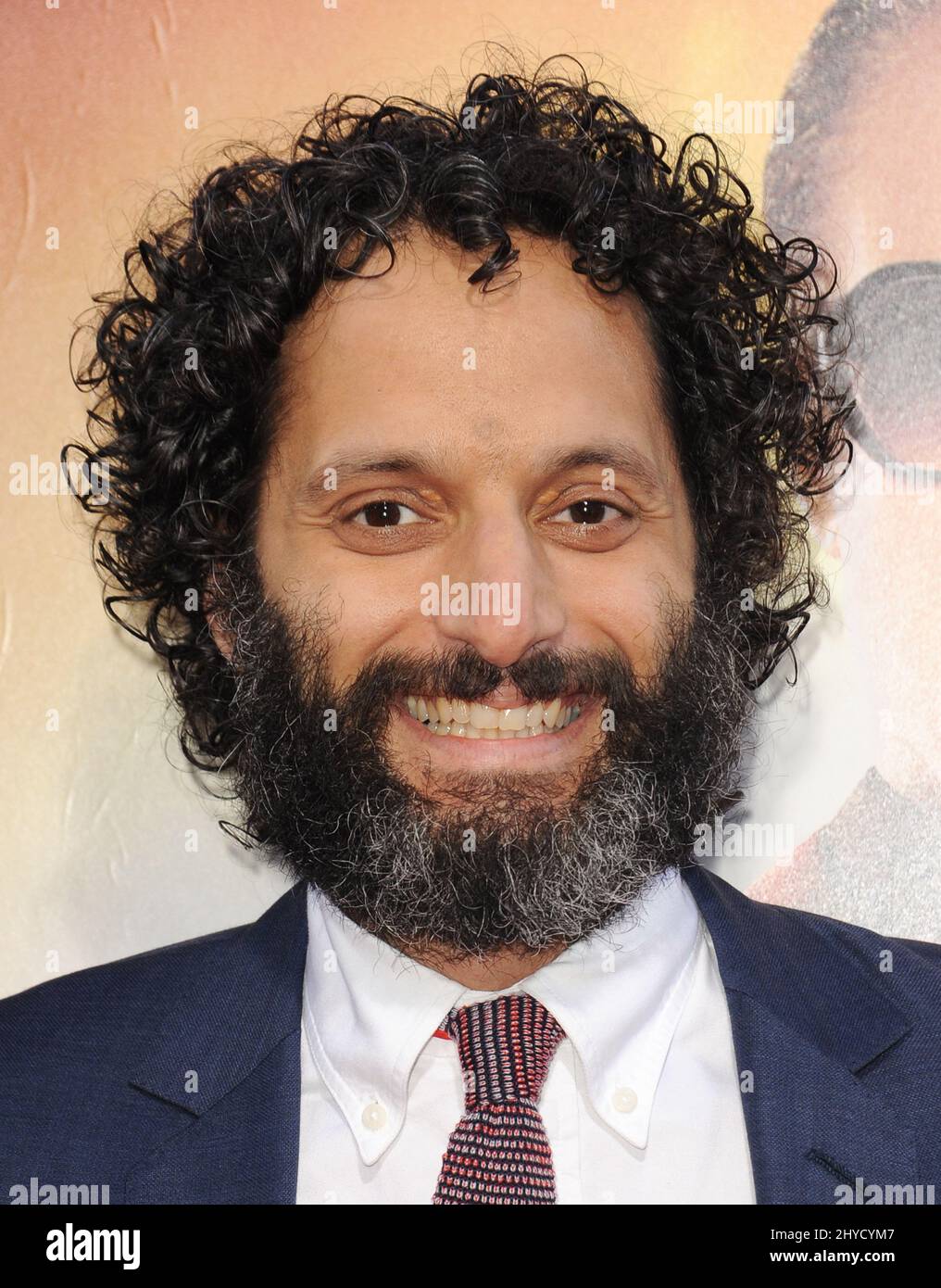 Jason Mantzoukas attending The House Premiere in Los Angeles held at ...